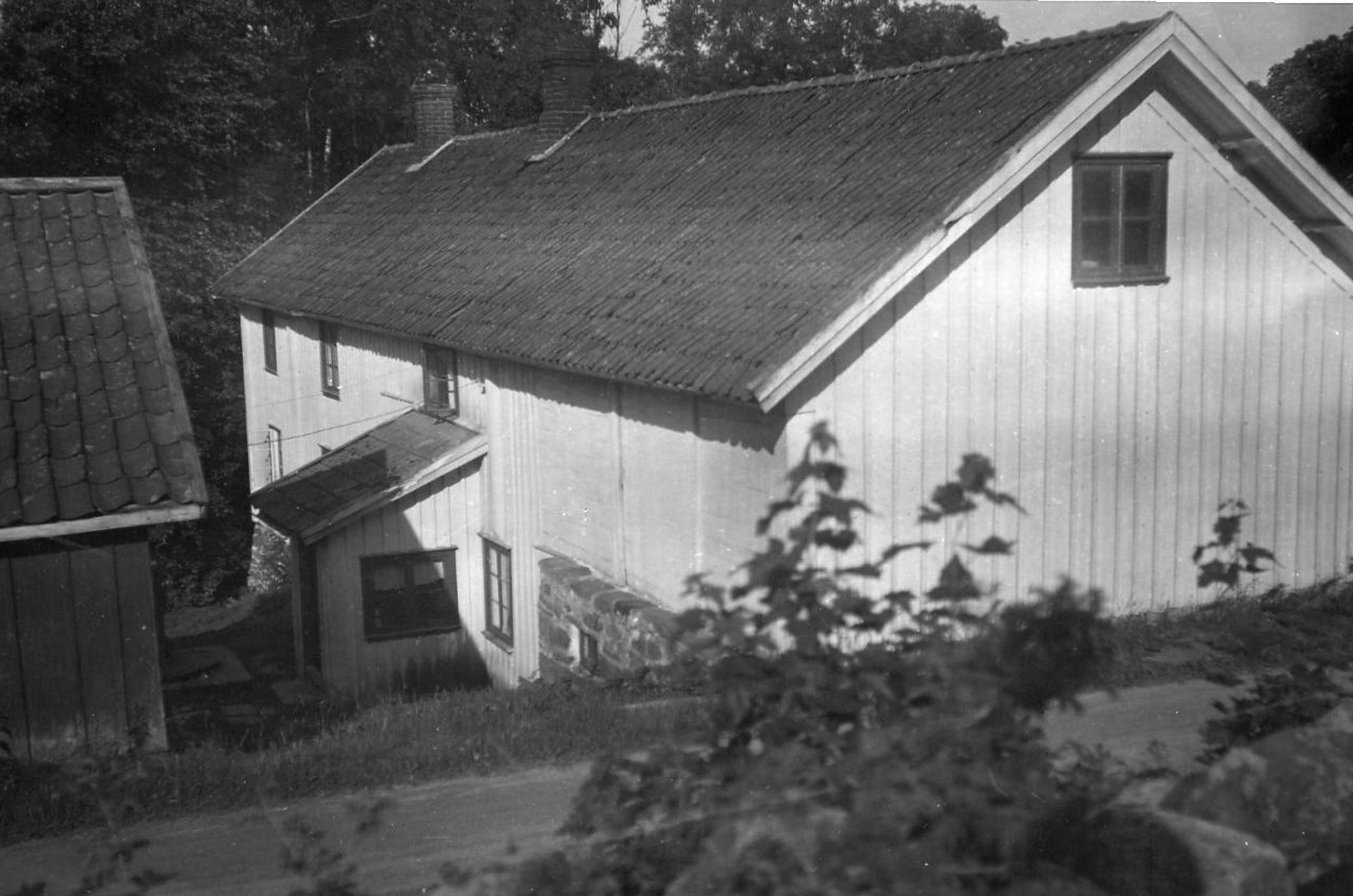 Snogge-vår hembygdsgård