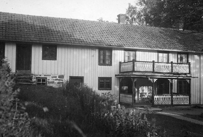 Snogge-vår hembygdsgård