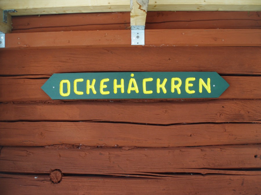 Ocke-Håckren