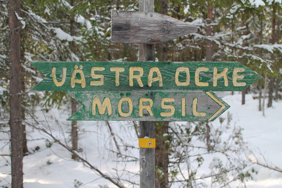 Västra Ocke (hänvisning)